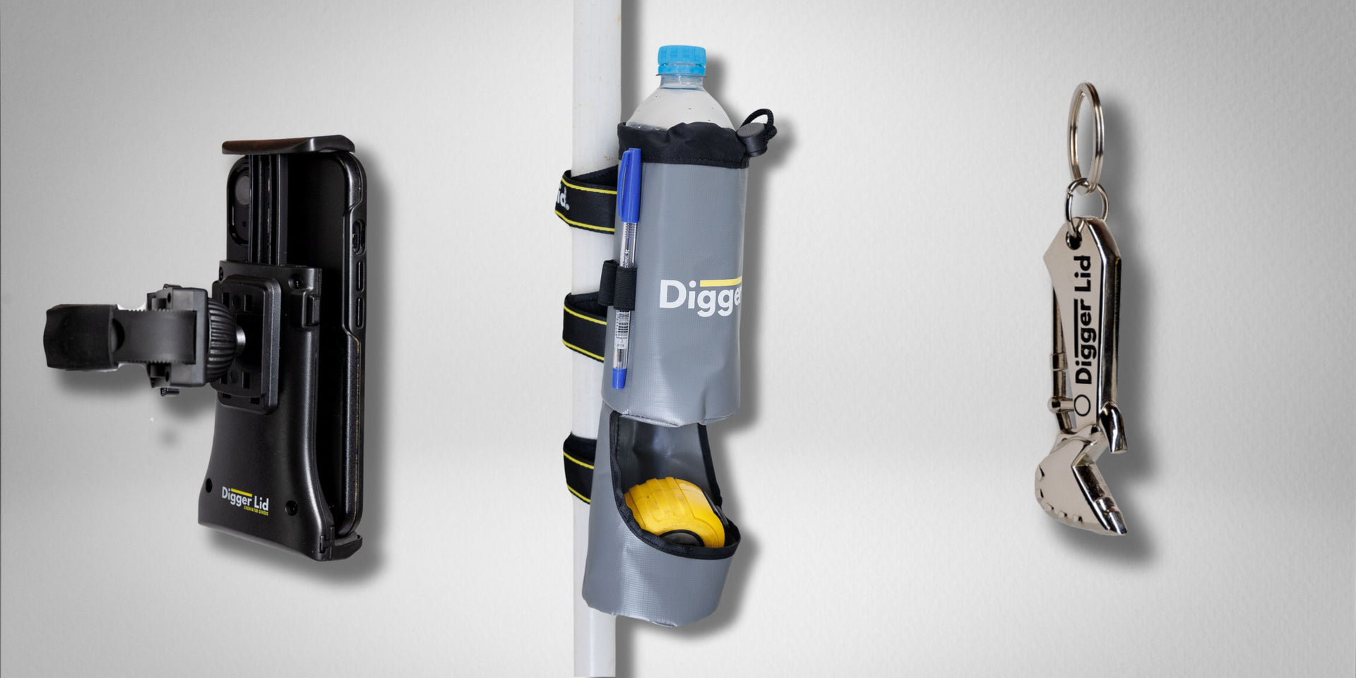 DiggerLid Accessories – Digger Lid