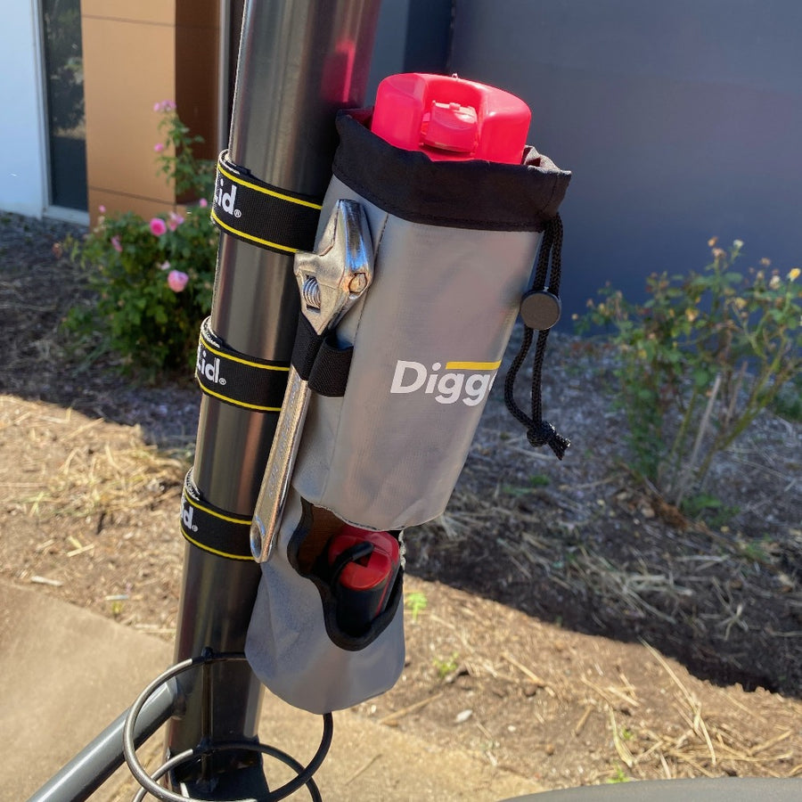 Drink/ Tool Caddy – DiggerLid