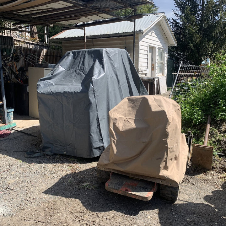 Skid Steer Loader Cover – DiggerLid