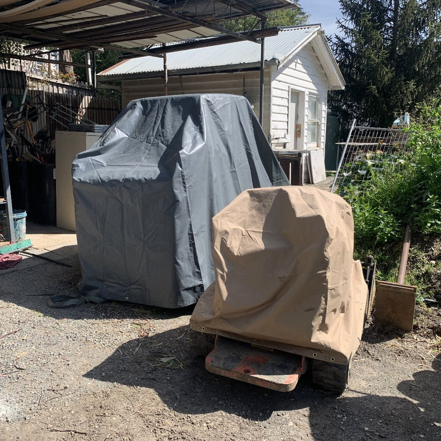 Skid Steer Loader Cover – DiggerLid