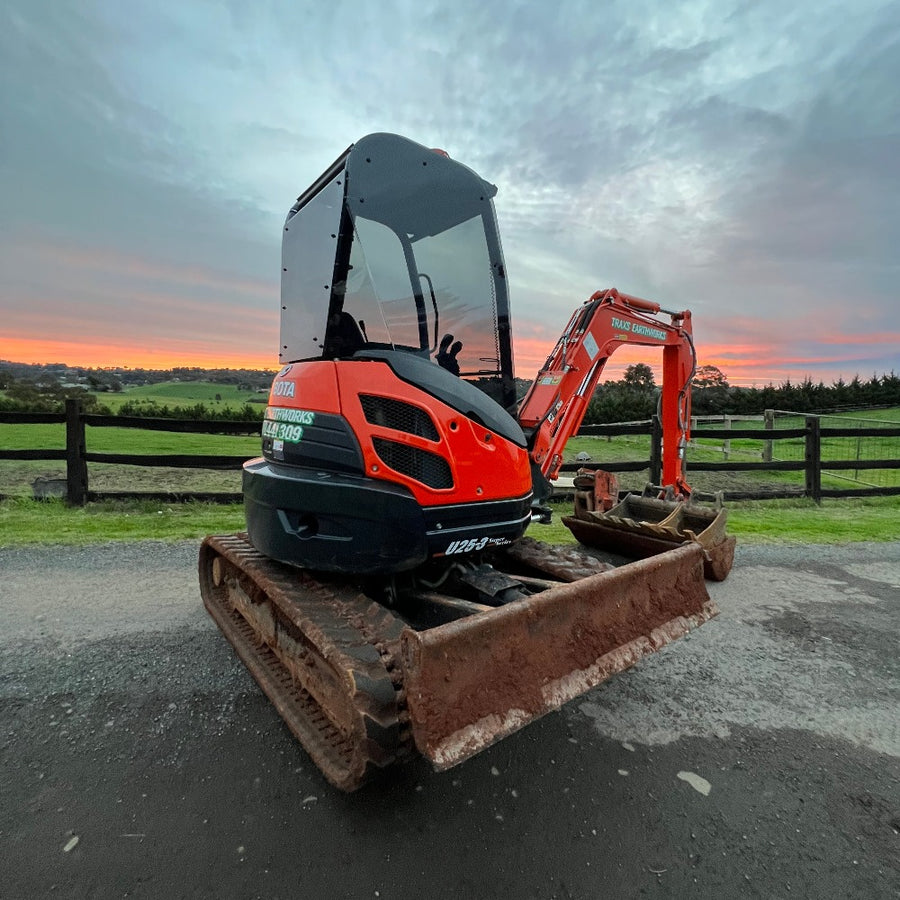 DiggerShield Kit – DiggerLid