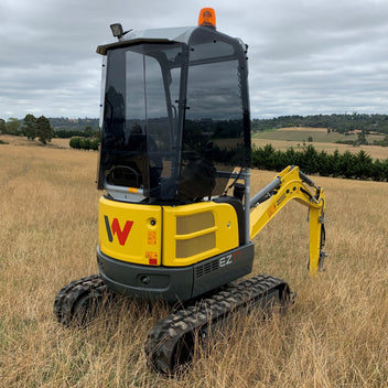 Digger lid excavator covers – DiggerLid